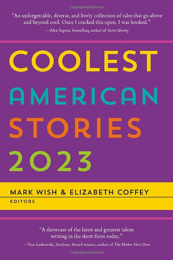 Coolest American Stories 2023 by See editors | Goodreads