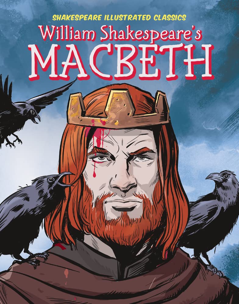 William Shakespeare's Macbeth by Joeming Dunn | Goodreads