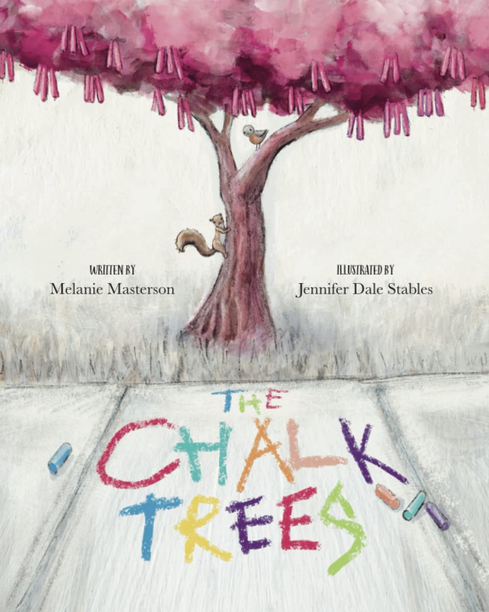 The Chalk Trees by Melanie Masterson | Goodreads