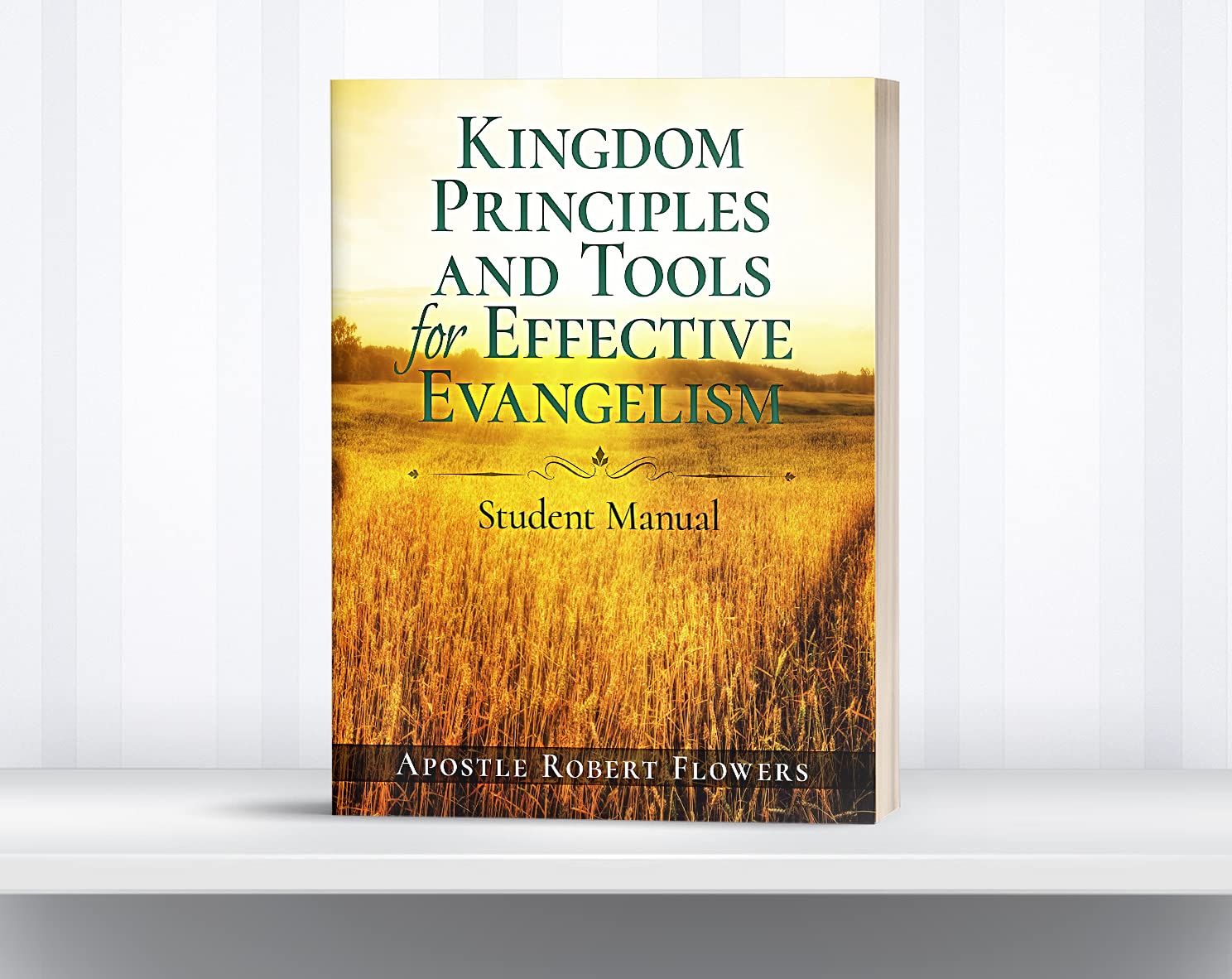 Kingdom Principles and Tools for Effective Evangelism Student Manual by ...