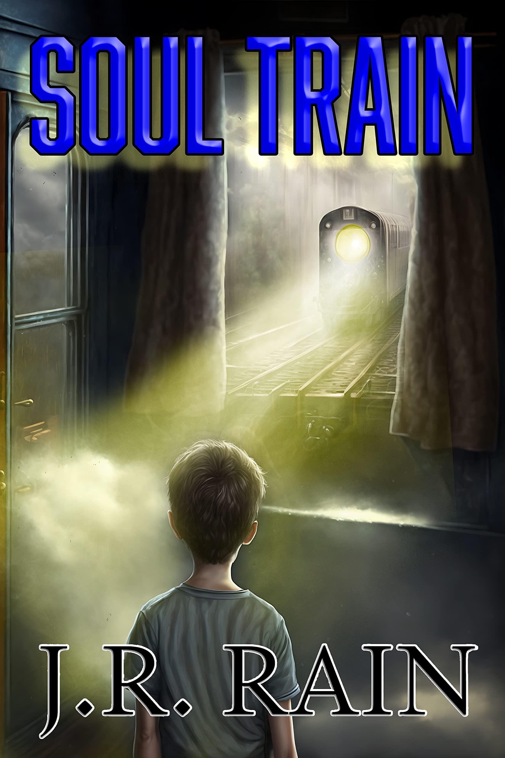 Soul Train: A Short Story by J.R. Rain | Goodreads