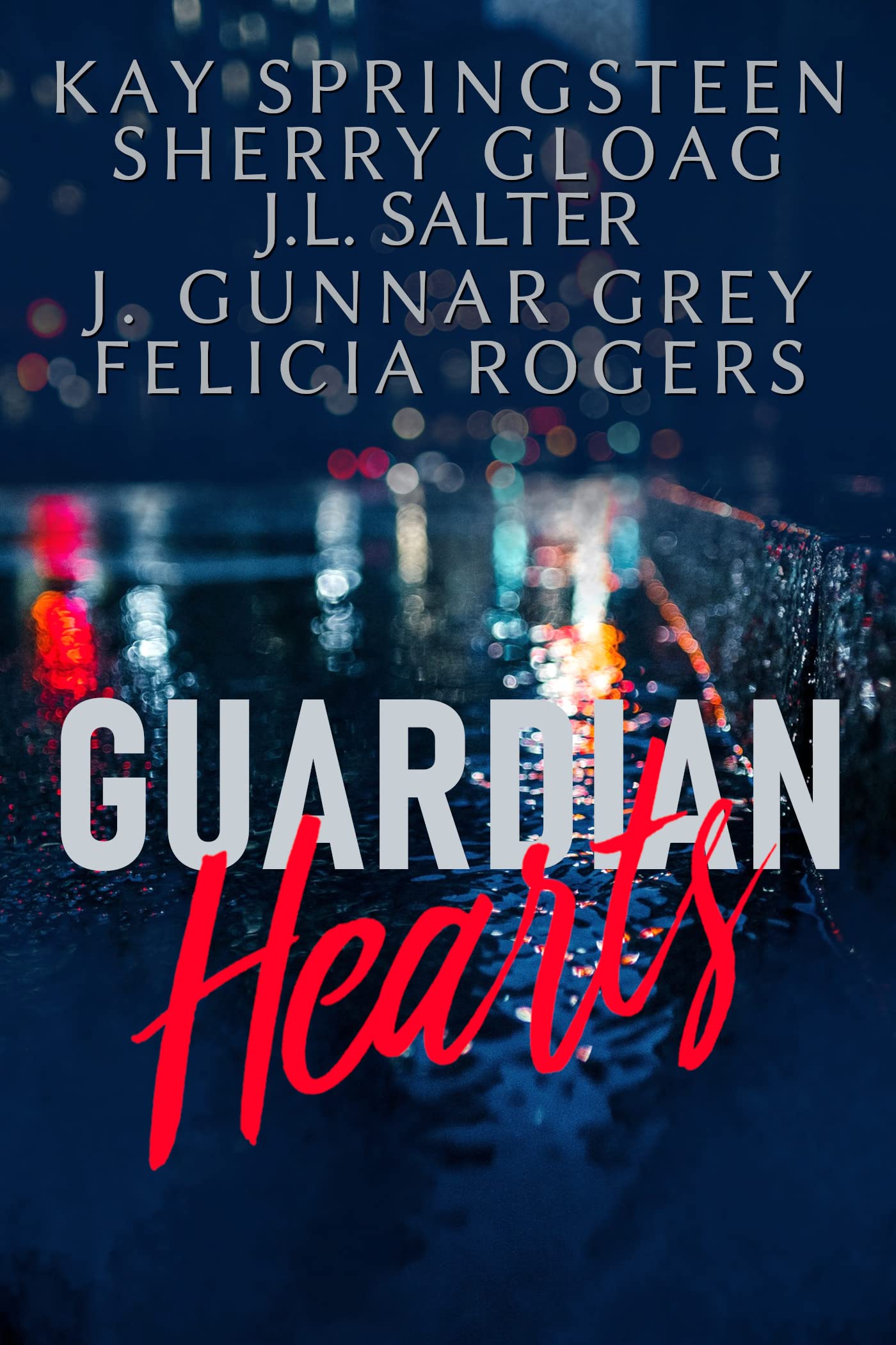Guardian Hearts by Kay Springsteen | Goodreads
