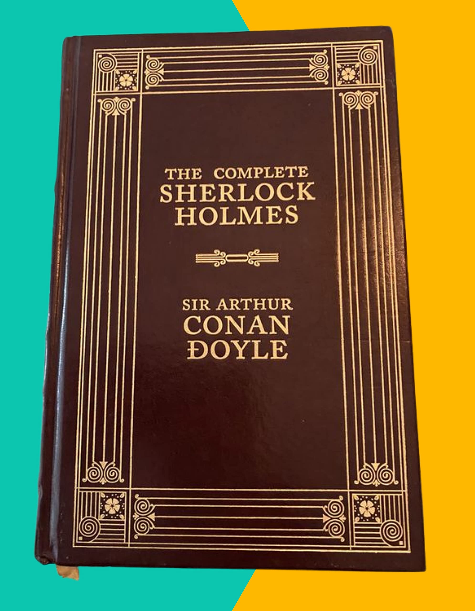Arthur Conan Doyle Full Sherlock Holmes collection classics: Big book ...