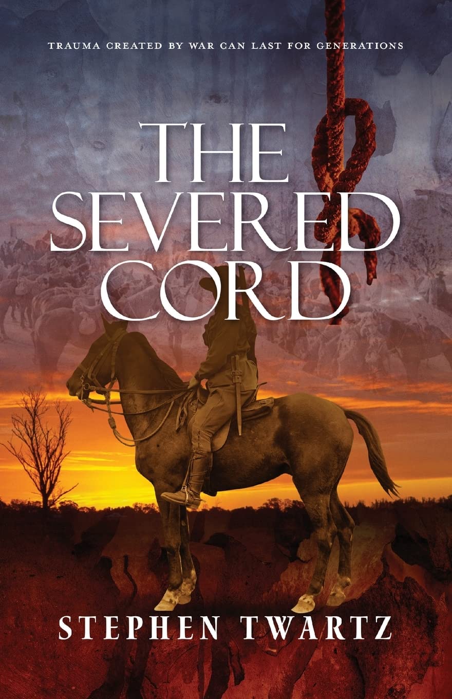 The Severed Cord by Stephen Twartz | Goodreads