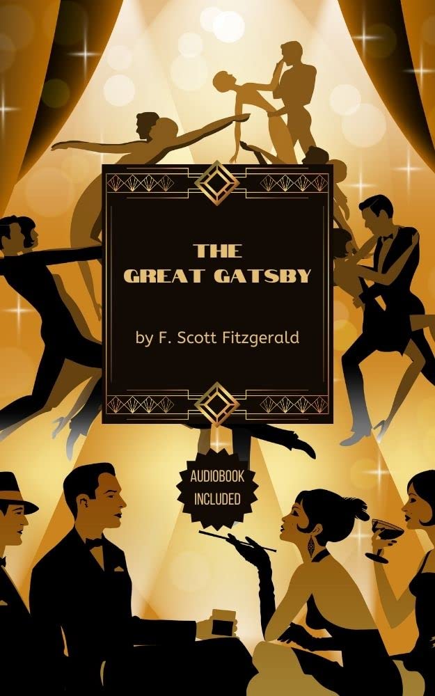 The Great Gatsby: Crime Fiction Novels by F. Scott Fitzgerald | Goodreads
