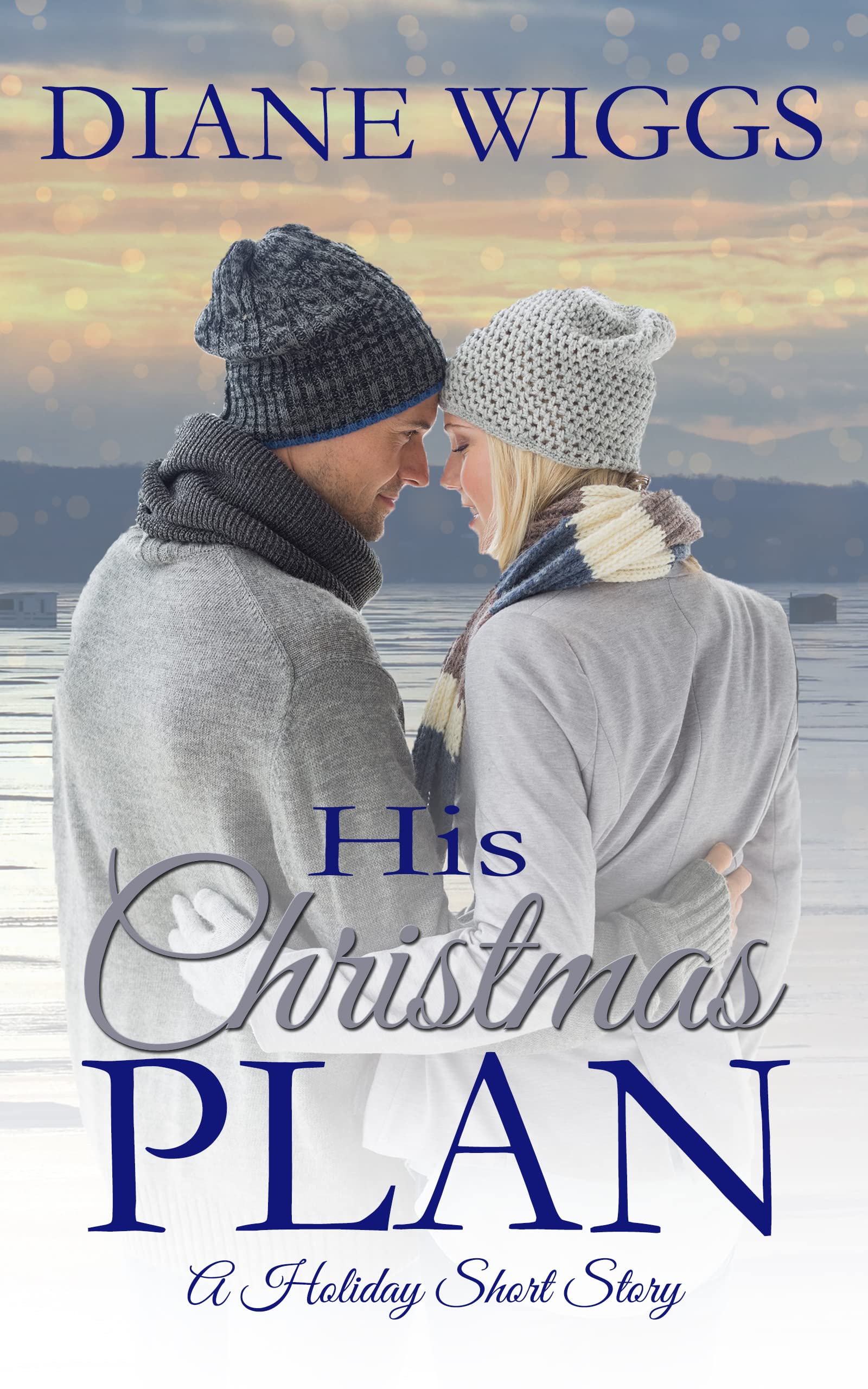 His Christmas Plan by Diane Wiggs | Goodreads