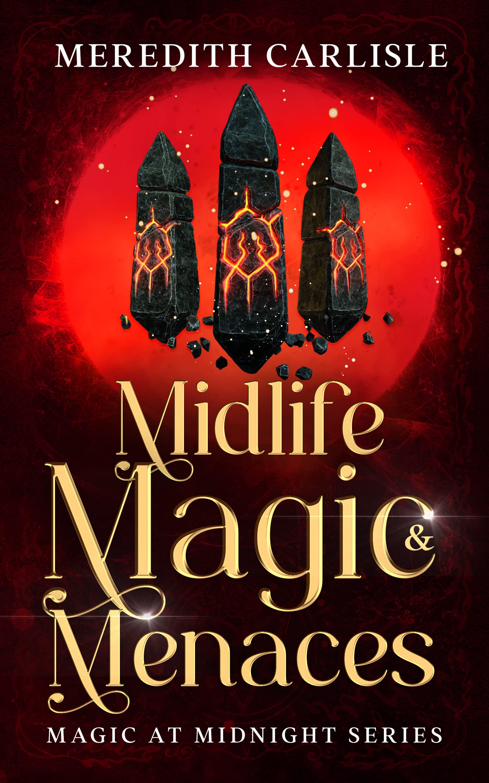 Midlife Magic & Menaces: Paranormal Women's Fiction by Meredith ...