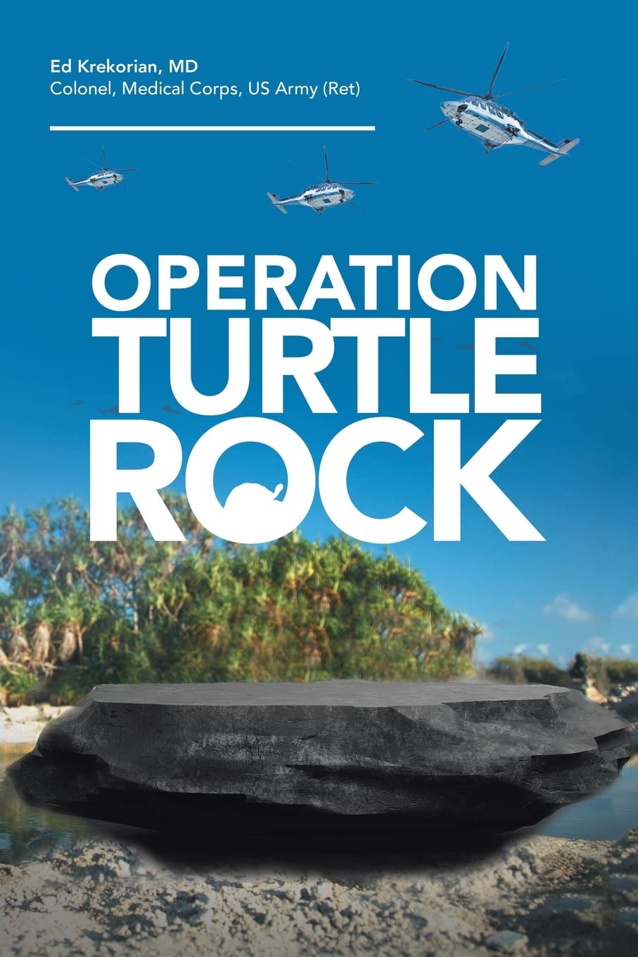 Operation Turtle Rock by Ed Krekorian MD | Goodreads