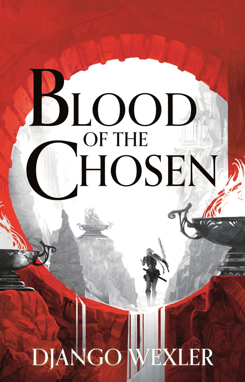 Blood of the Chosen by Django Wexler | Goodreads