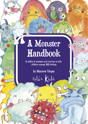 A Monster Handbook: A Toolkit of Strategies and Exercise to Help ...