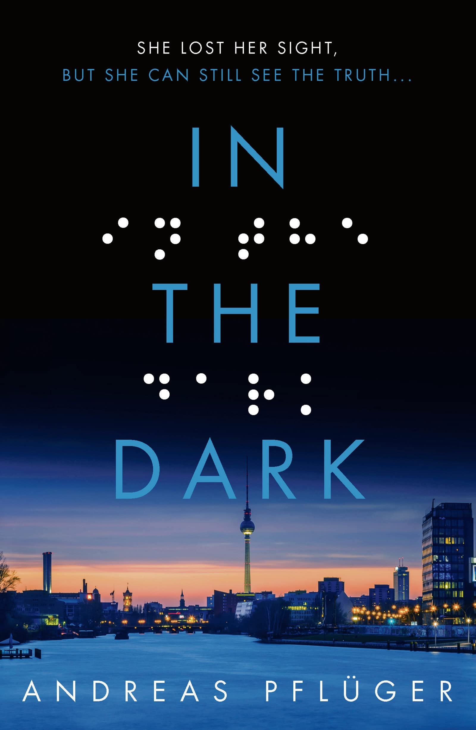In the Dark (A Jenny Aaron Thriller Book 1) by Andreas Pflüger | Goodreads