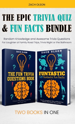 The Fun Trivia Questions Book: A Small but Mighty General Knowledge ...