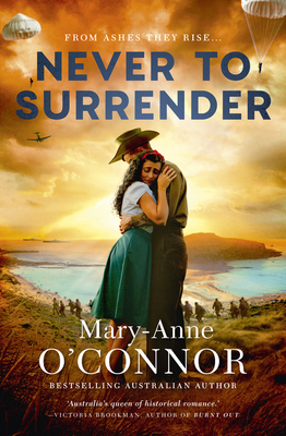 Never to Surrender by Mary-Anne O'Connor | Goodreads