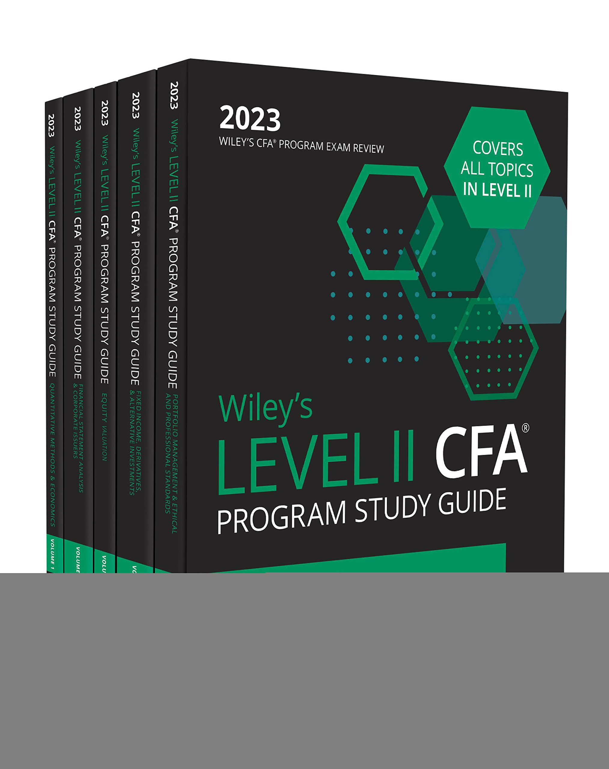 Wiley's Level II CFA Program Study Guide 2023 by Wiley | Goodreads