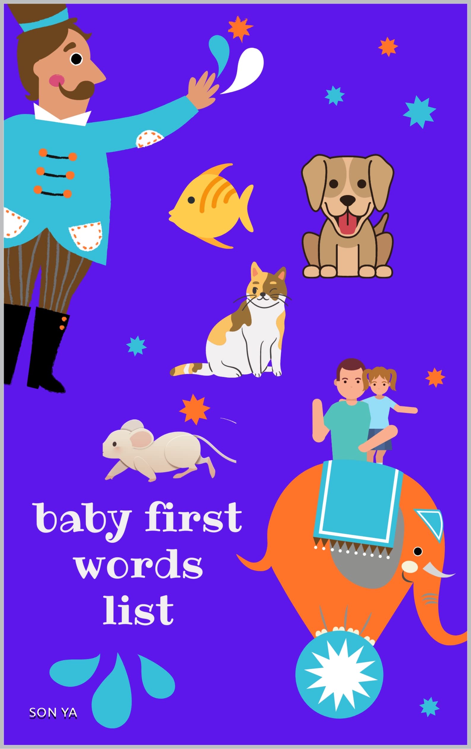 Baby First Words List By Son Ya Goodreads baby-first-words-list-by-son-ya-goodreads