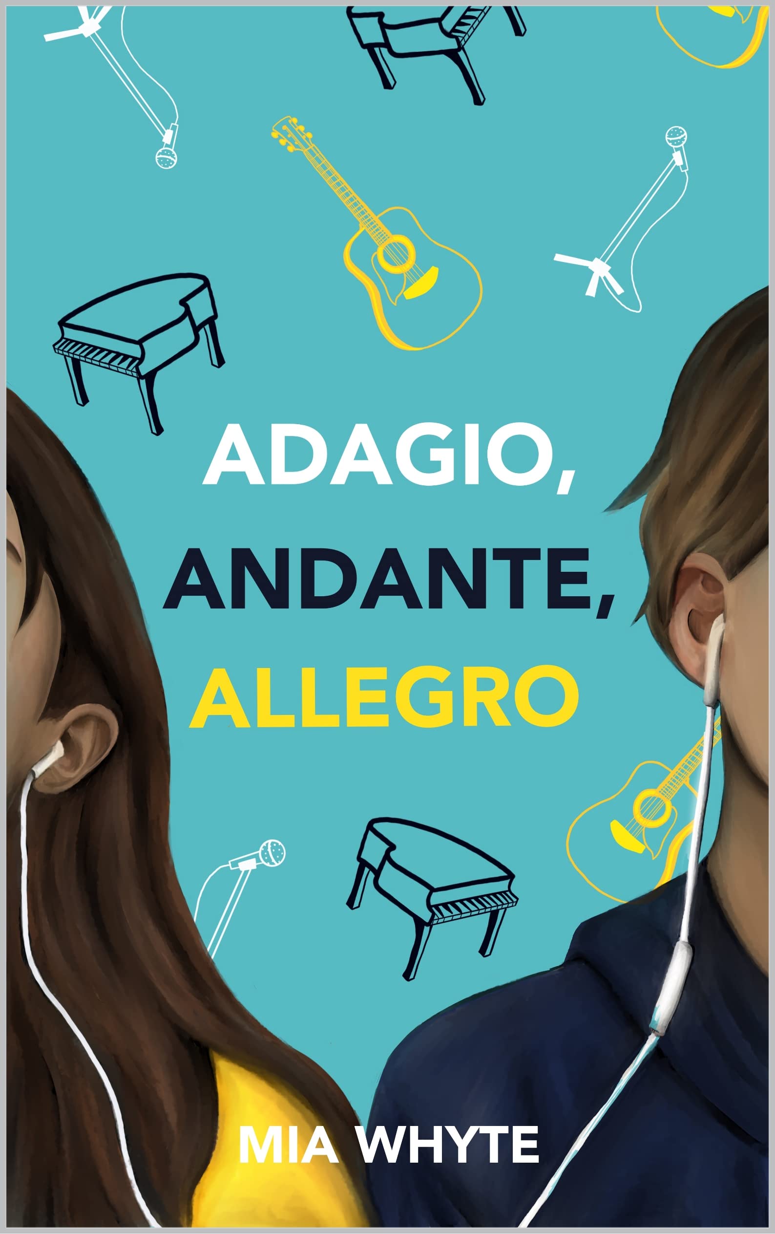Adagio, Andante, Allegro by Mia Whyte | Goodreads