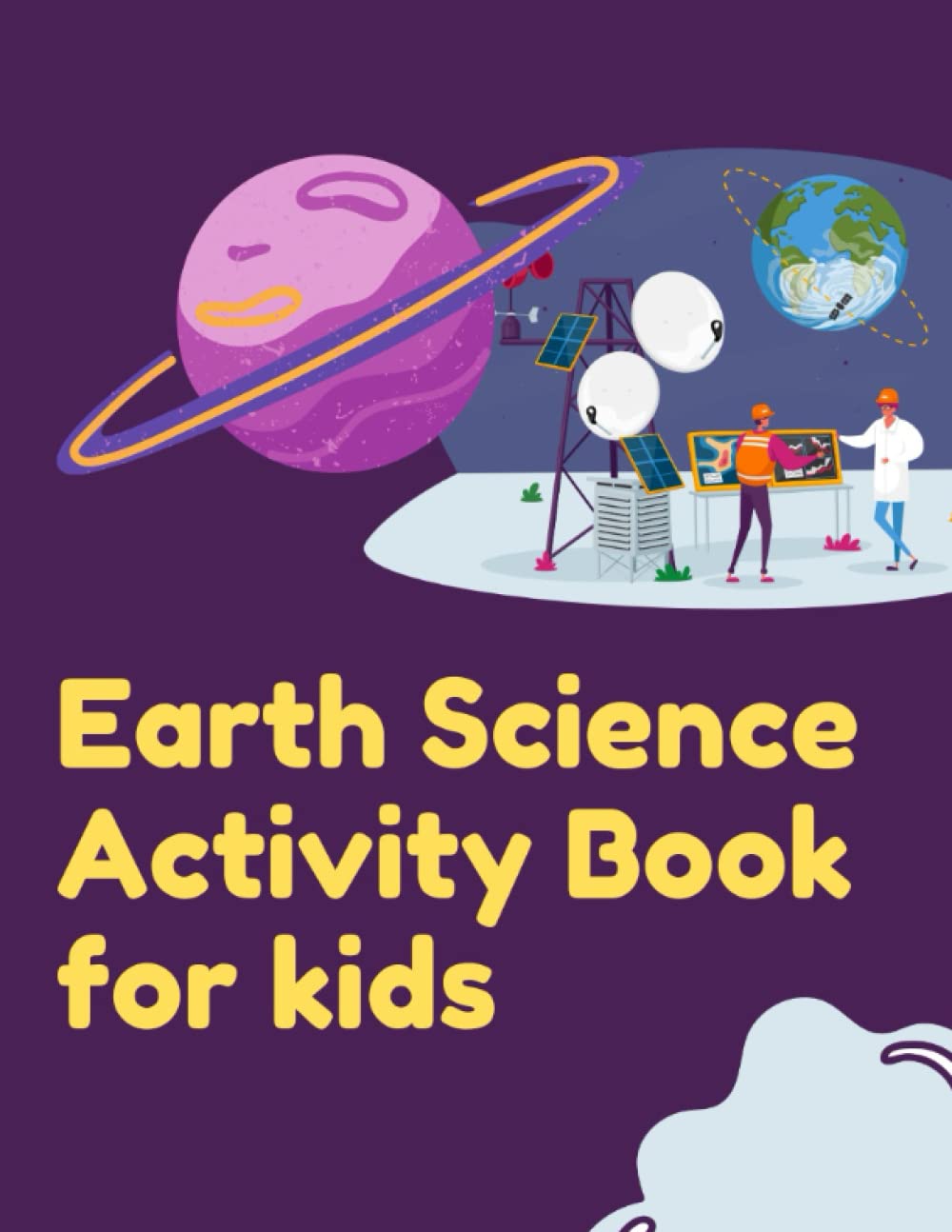 Earth Science Activity Book For Kids By Little Bell Goodreads earth-science-activity-book-for-kids-by-little-bell-goodreads