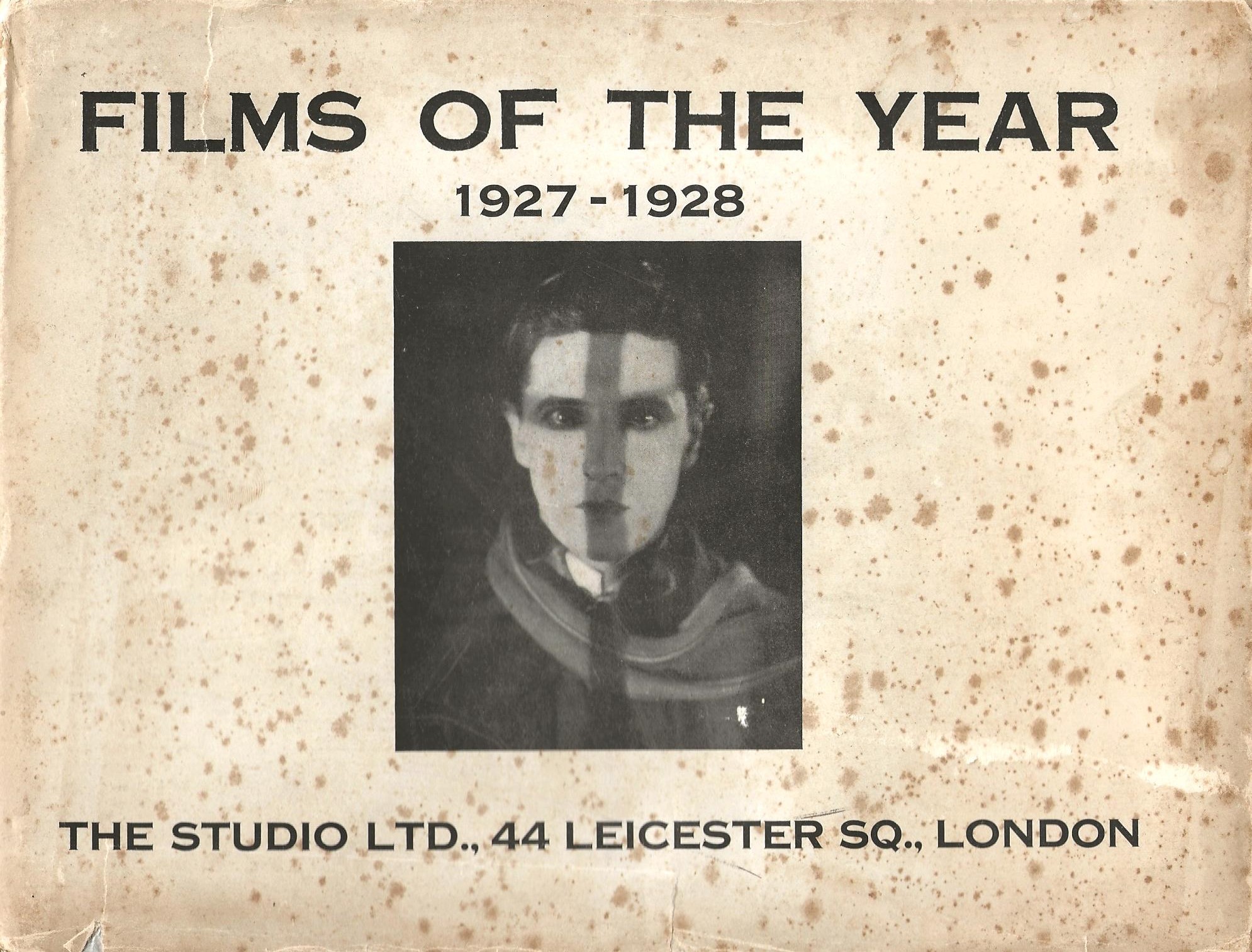 Films of the Year: 1927 - 1928 by Robert Herring Williams | Goodreads