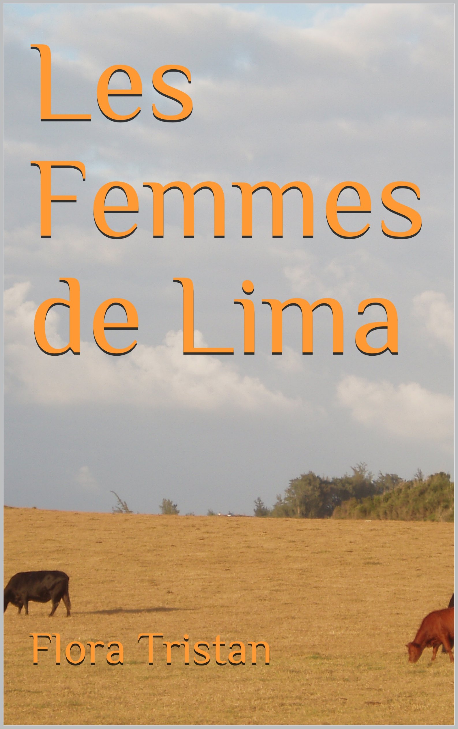 Les Femmes de Lima by Flora Tristan | Goodreads