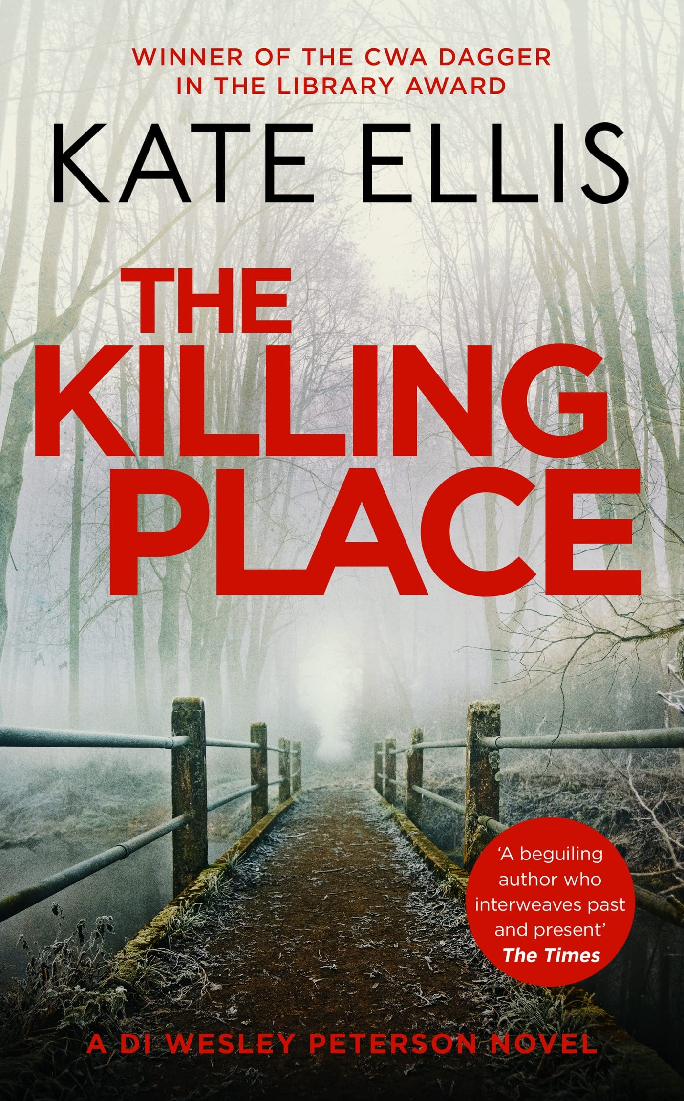 The Killing Place: A thrilling, atmospheric mystery set in Devon by Kate Ellis | Goodreads