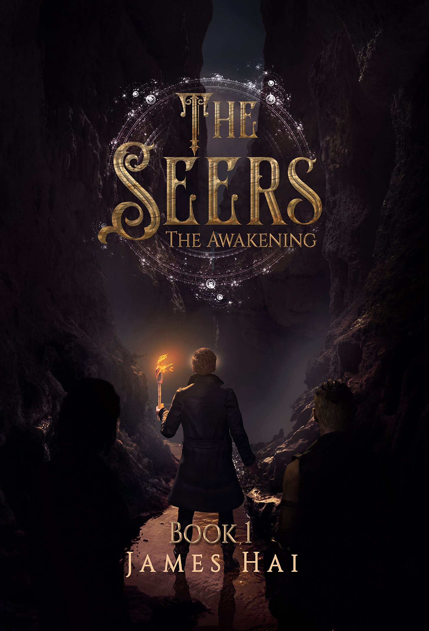 The Seers: The Awakening by James Hai | Goodreads
