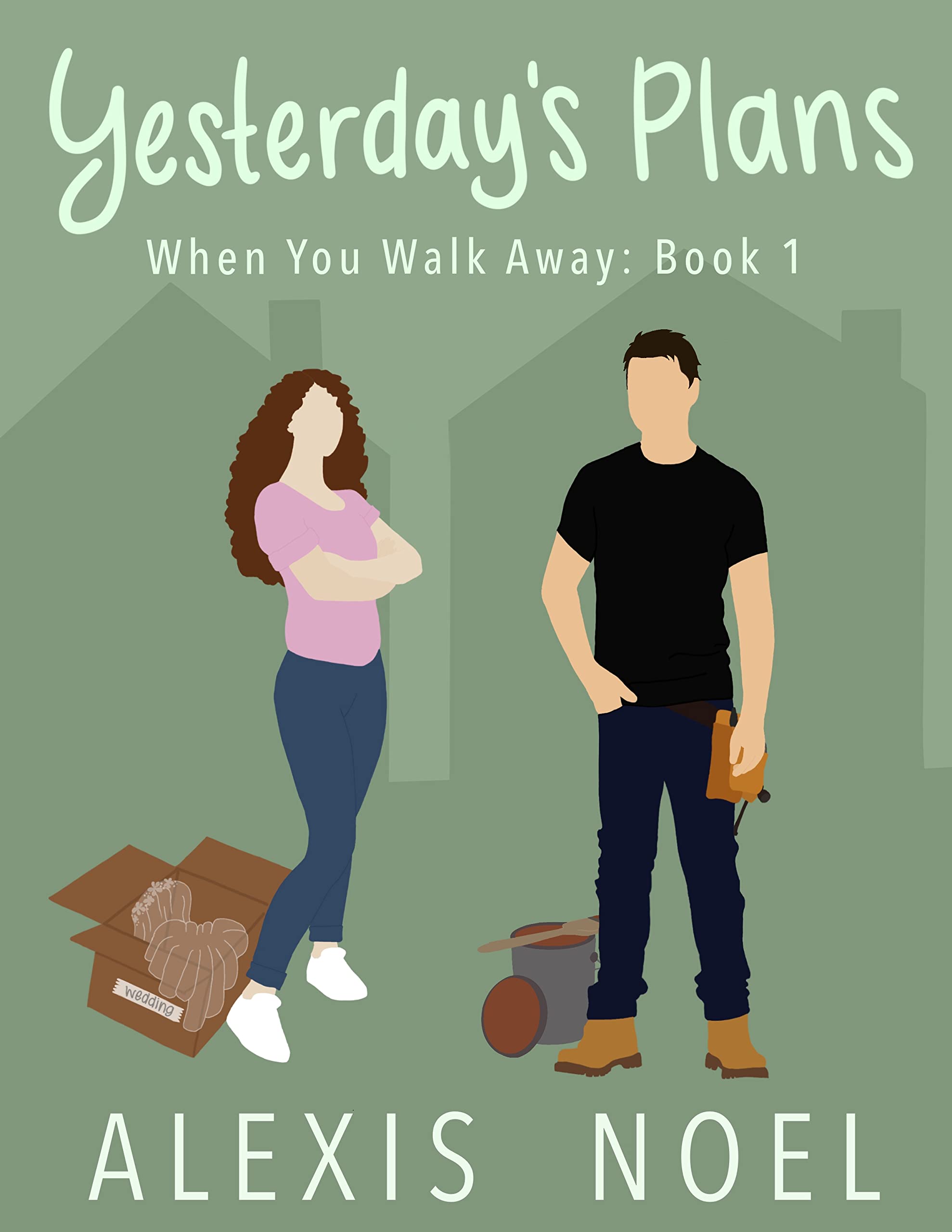 Yesterday's Plans by Alexis Noel | Goodreads