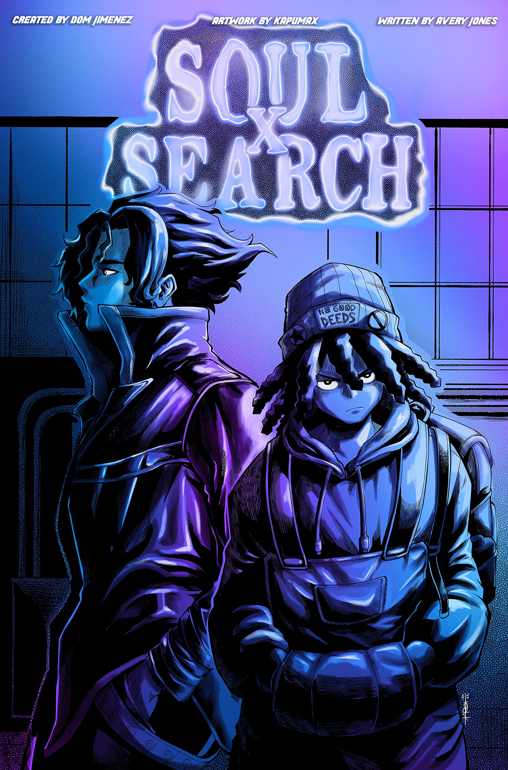 Soul X Search by Dominic Jimenez | Goodreads