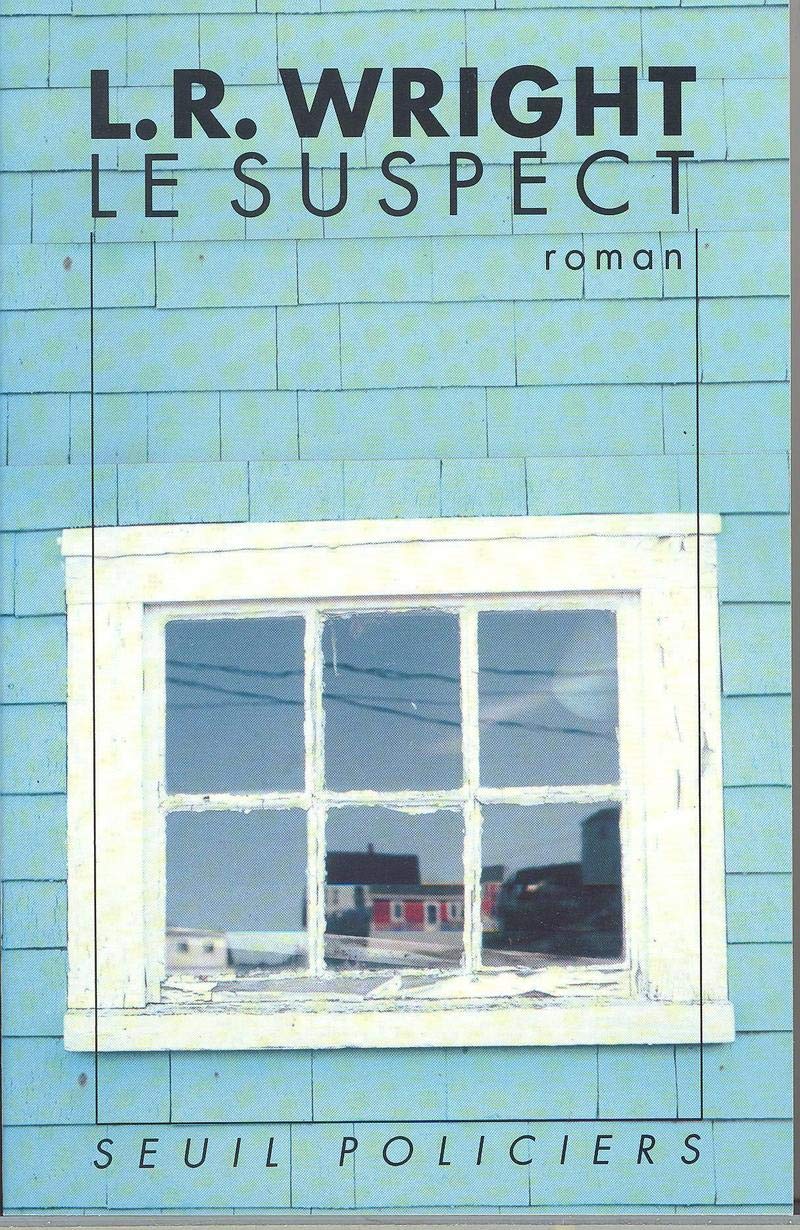 Le Suspect by Laurali R. Wright | Goodreads