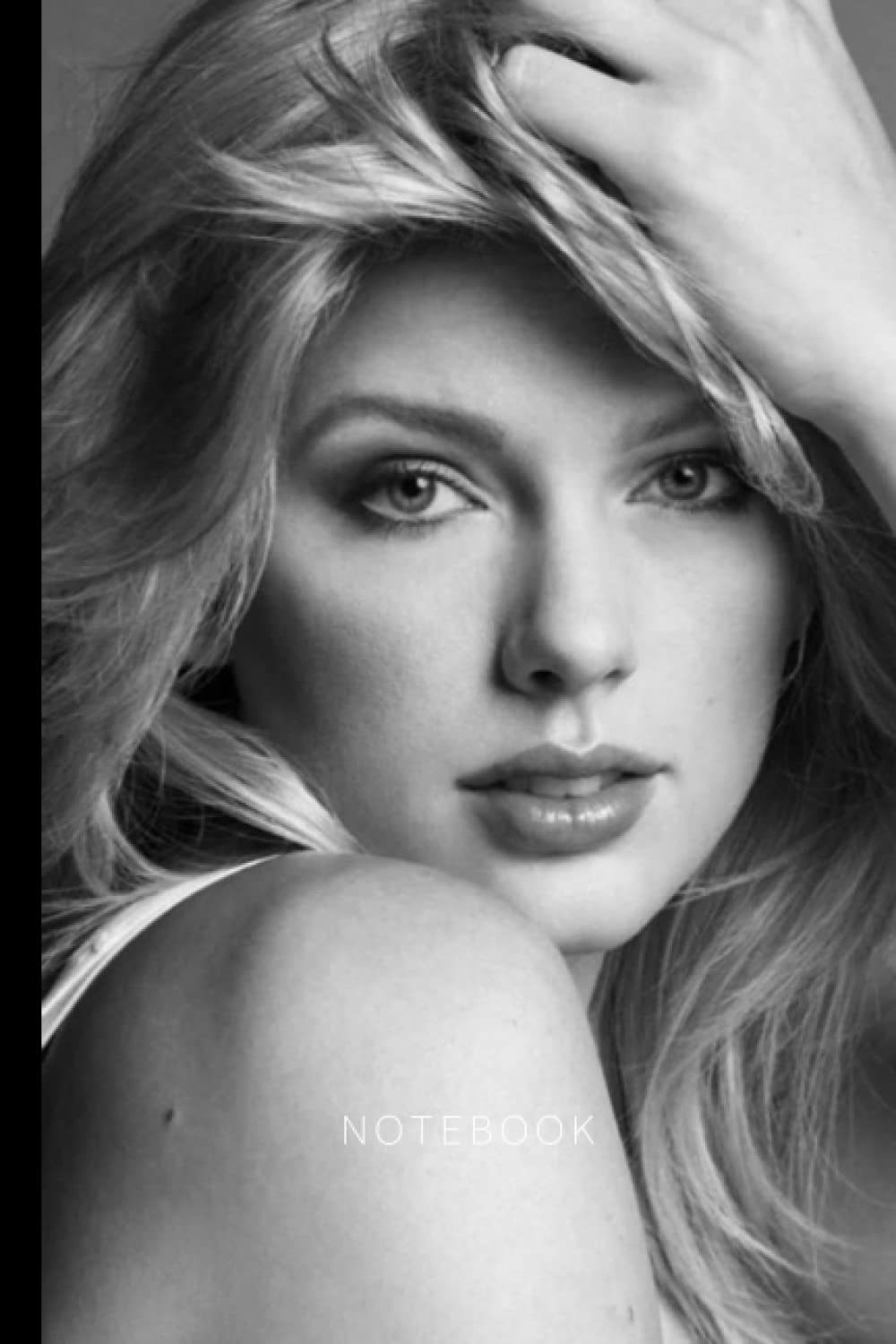 Notebook: Taylor Swif Journal, Notebook Red Taylor's Version Lyrics In ...