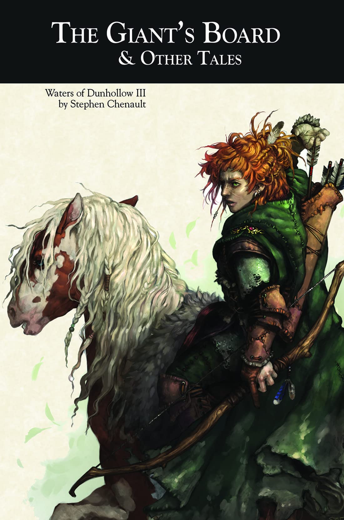 The Giant's Board & Other Tales: Waters of Dunhollow III by Stephen ...