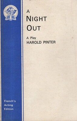 A Night Out by Harold Pinter | Goodreads