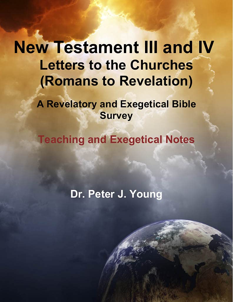 New Testament III & IV: Letters to the Churches: Teaching and ...