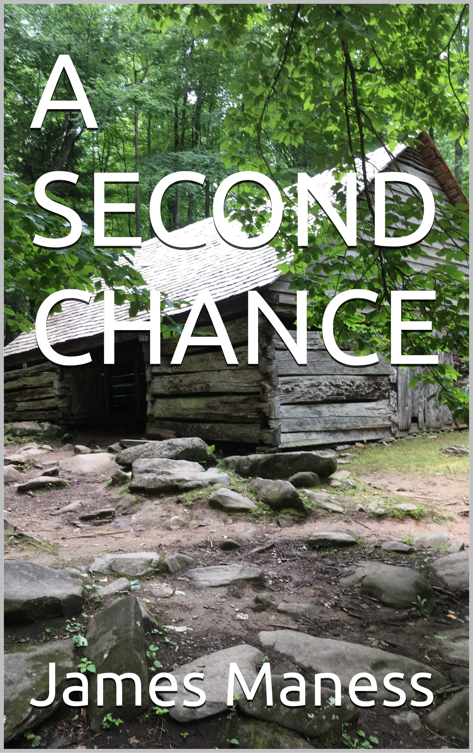 A SECOND CHANCE by James Maness | Goodreads