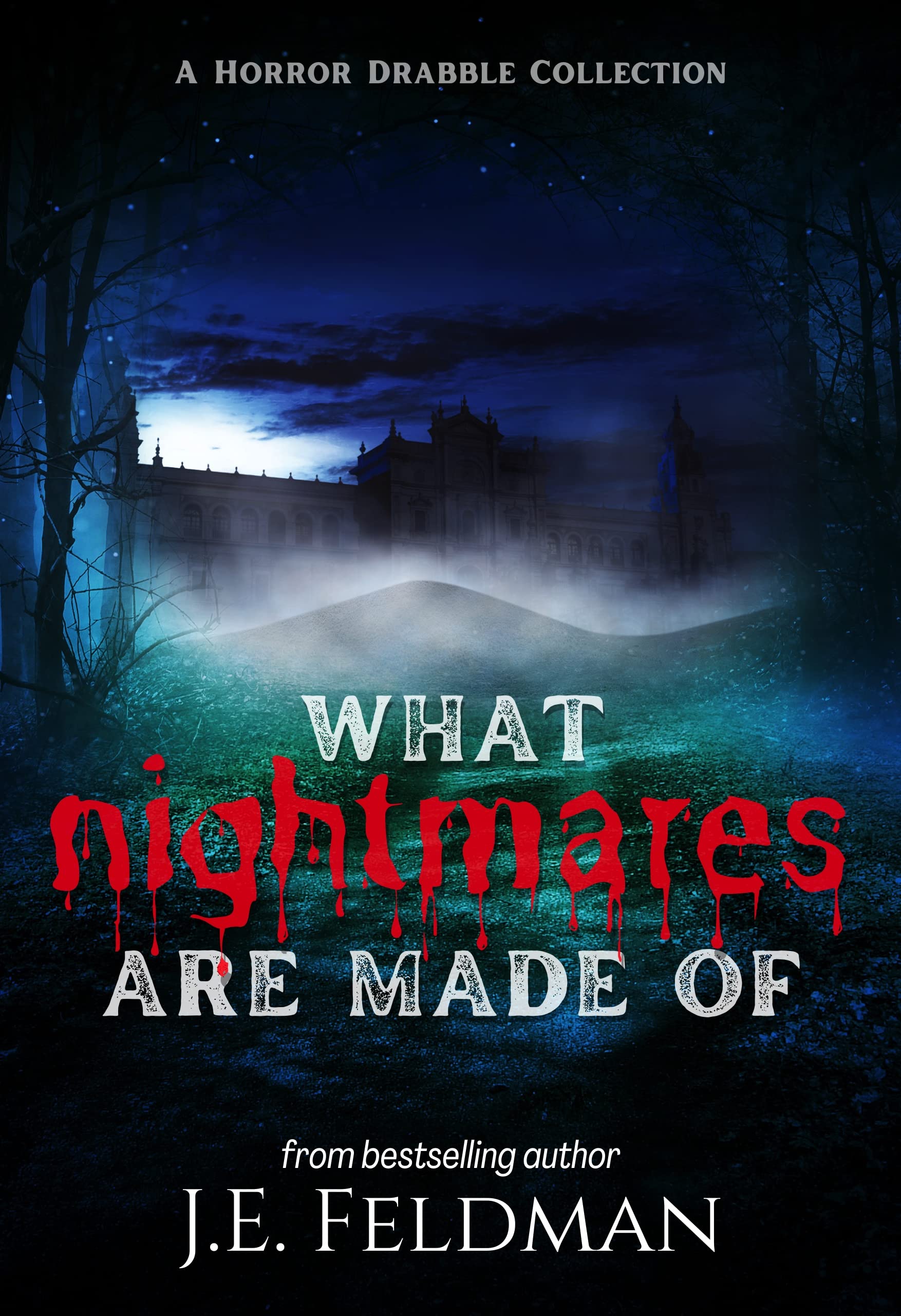 What Nightmares Are Made Of: A Horror Drabble Collection by J.E ...