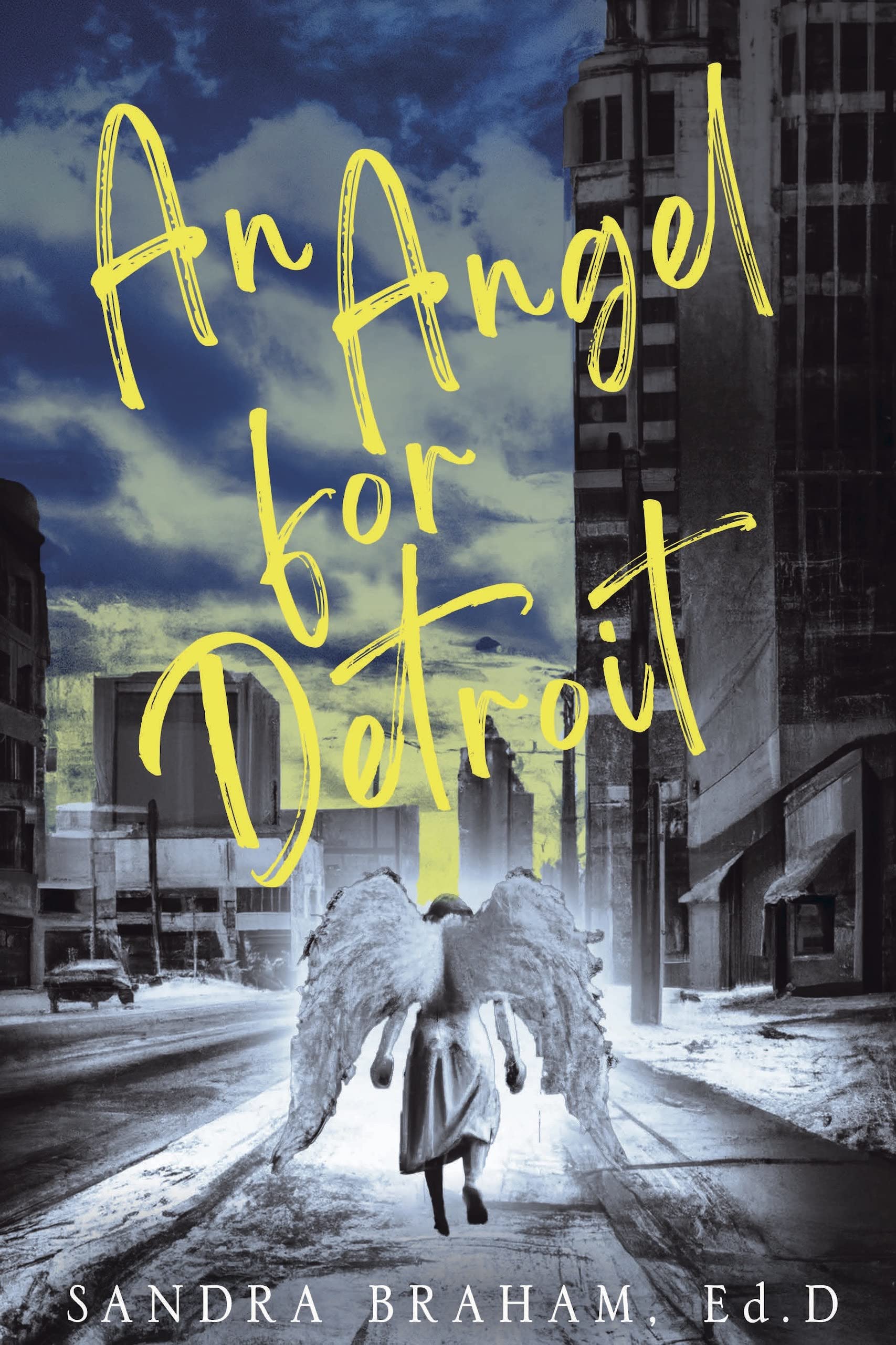 An Angel For Detroit by Sandra Braham | Goodreads