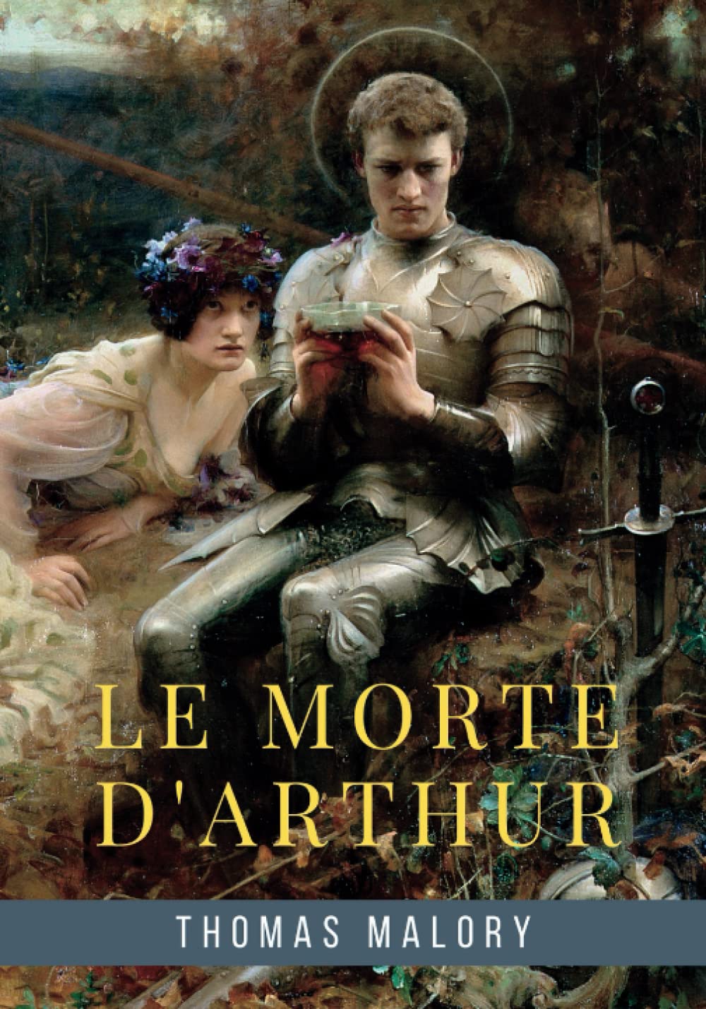 Le Morte D Arthur The 1485 Literary Classic Tale Of The Legend Of King le-morte-d-arthur-the-1485-literary-classic-tale-of-the-legend-of-king