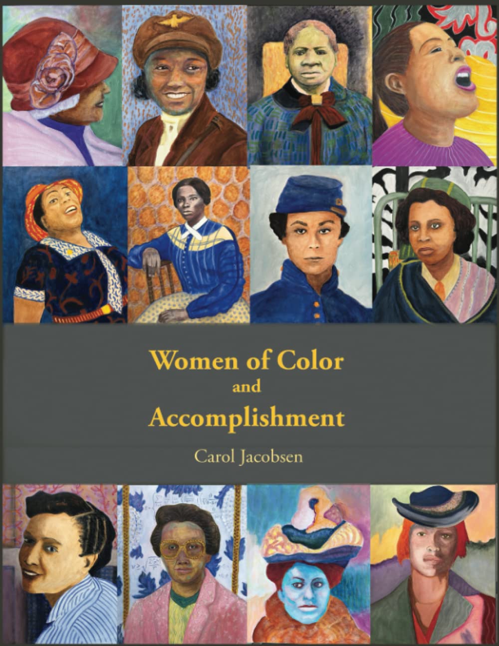 Women of Color and Accomplishment by Carol Jacobsen | Goodreads