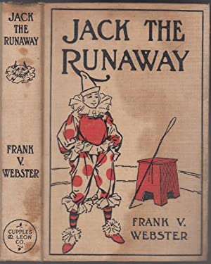 Jack the Runaway by Frank V. Webster | Goodreads