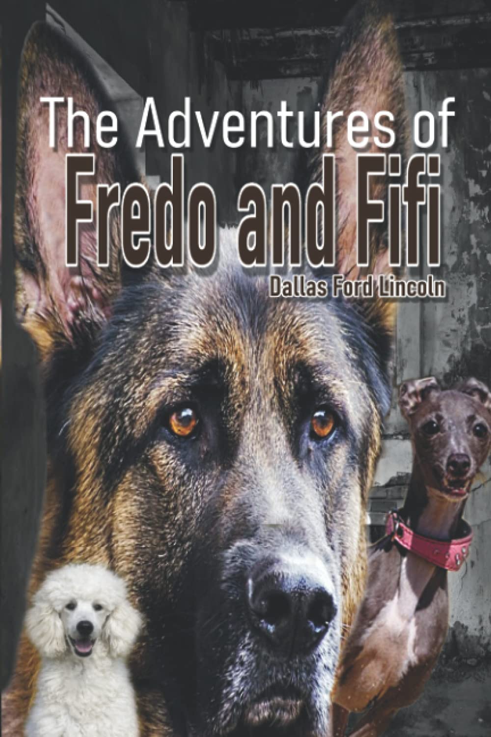 The Adventures of Fredo and Fifi by Dallas Ford Lincoln | Goodreads