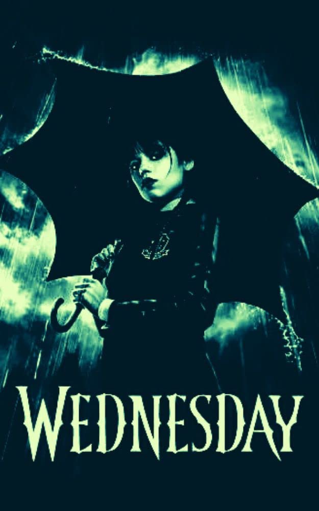 Wednesday Addams Full Seasons Episodes by Zulekha Zulu | Goodreads