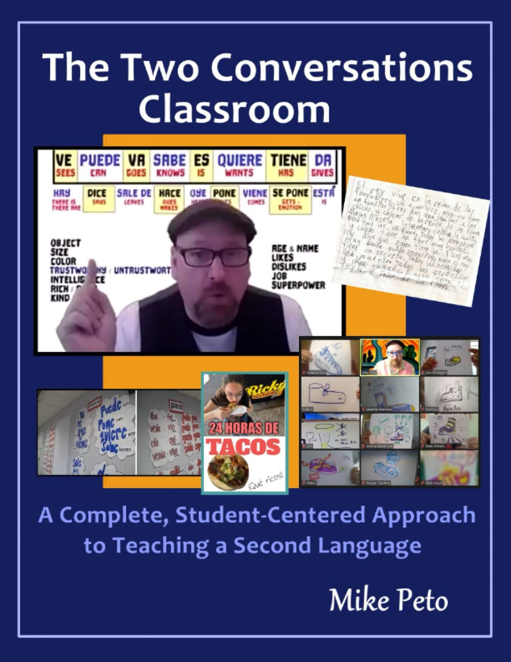 The Two Conversations Classroom: A Complete, Student-Centered Approach ...