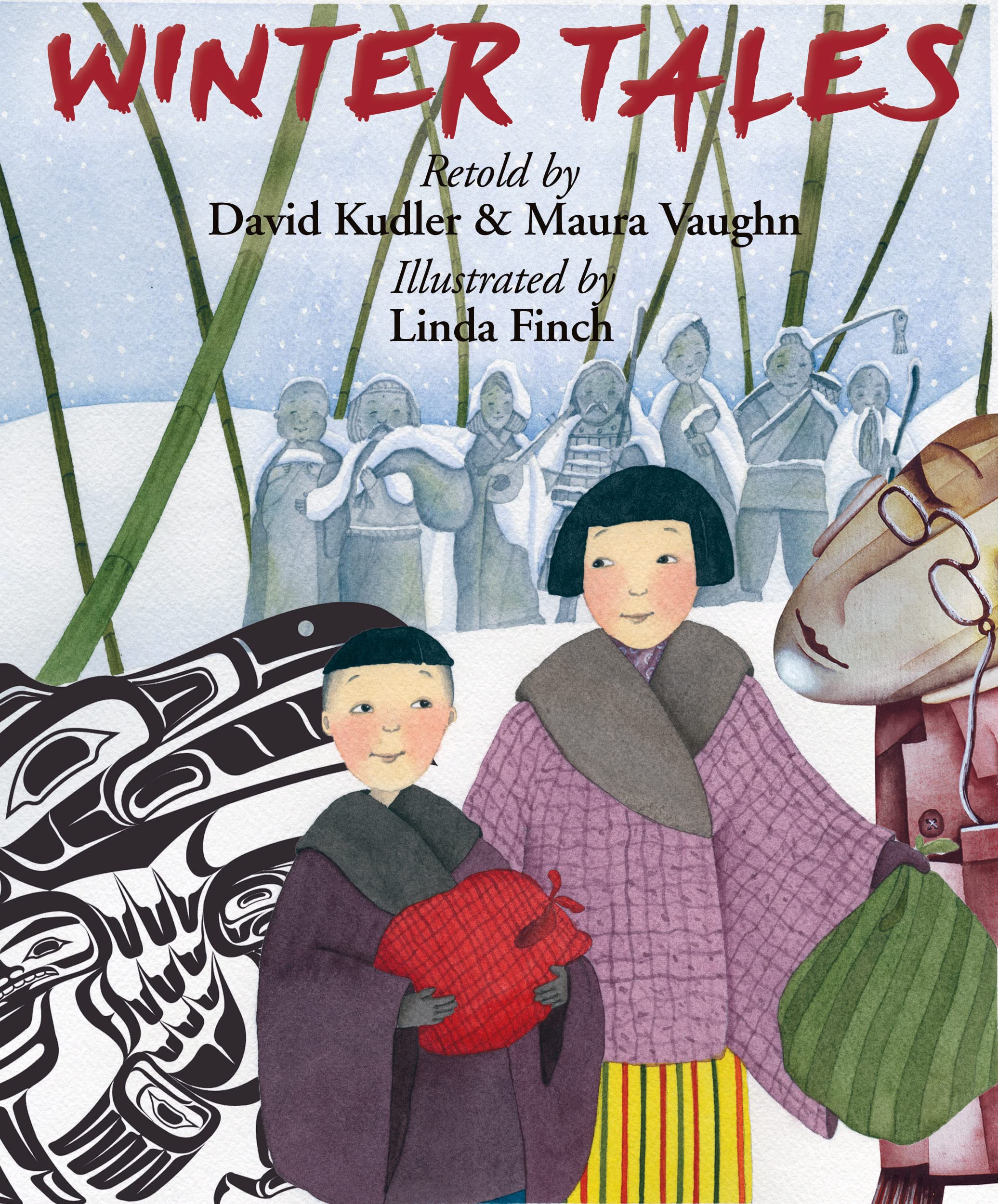 Winter Tales: World Holiday Folktales of Joy and Light by David Kudler ...