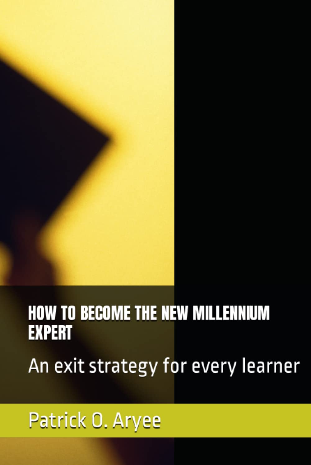HOW TO BECOME THE NEW MILLENNIUM EXPERT: An exit strategy for every ...