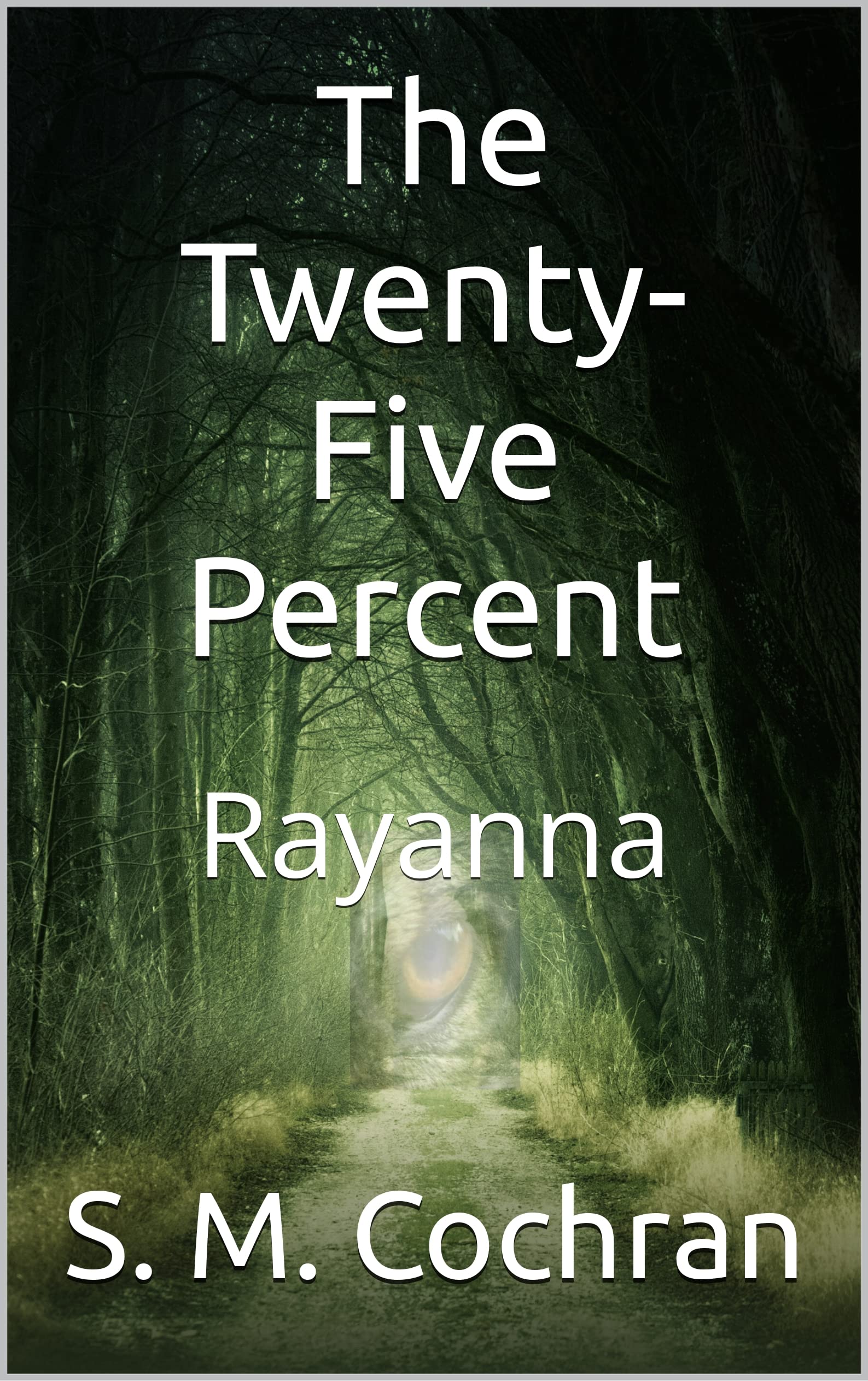 The Twenty Five Percent Rayanna By S M Cochran Goodreads