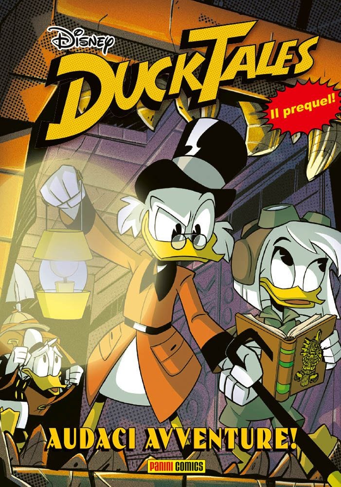 Ducktales 6: Audaci avventure! by Walt Disney Company | Goodreads
