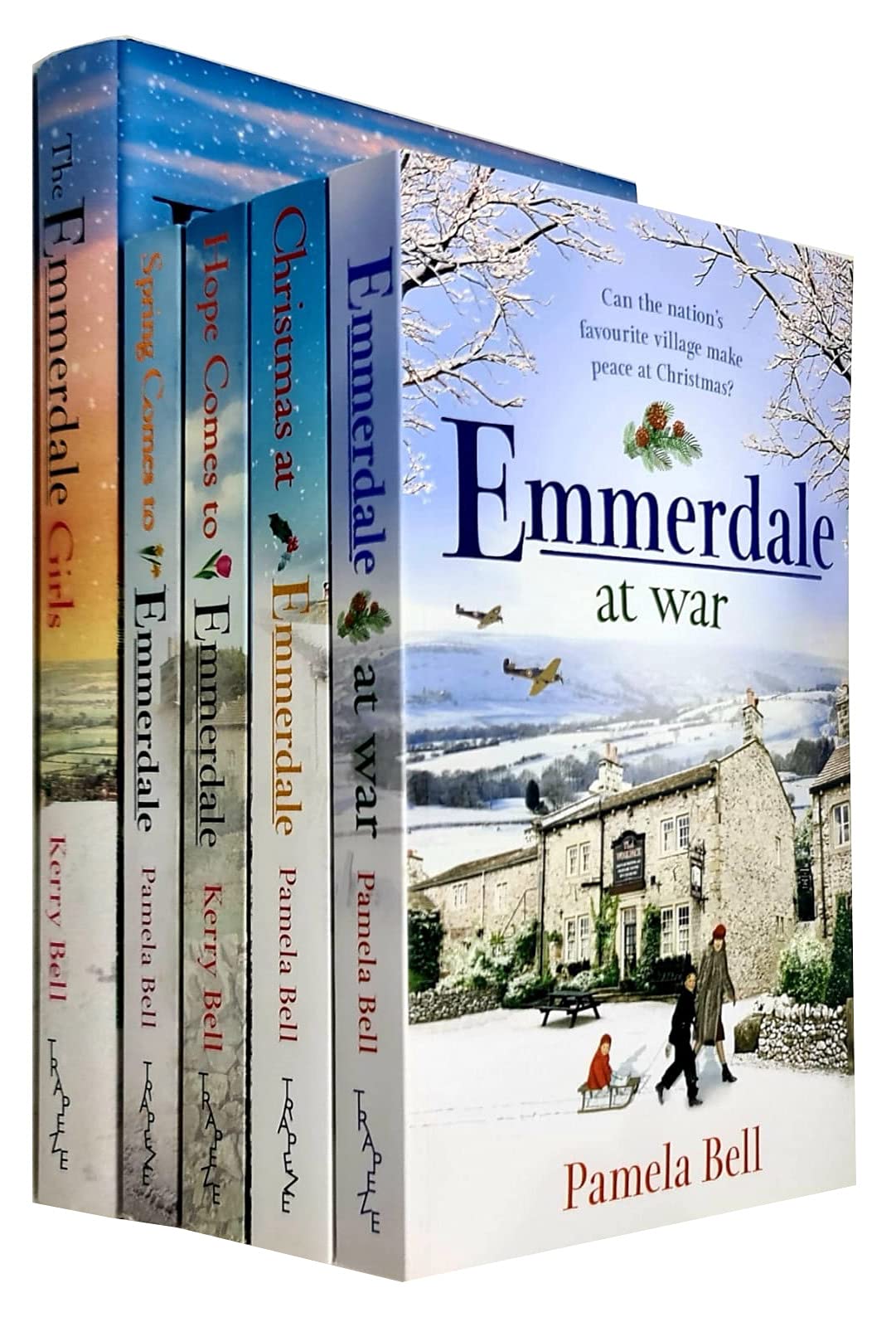 Pamela Bell 5 Books Collection Set by Pamela Bell | Goodreads