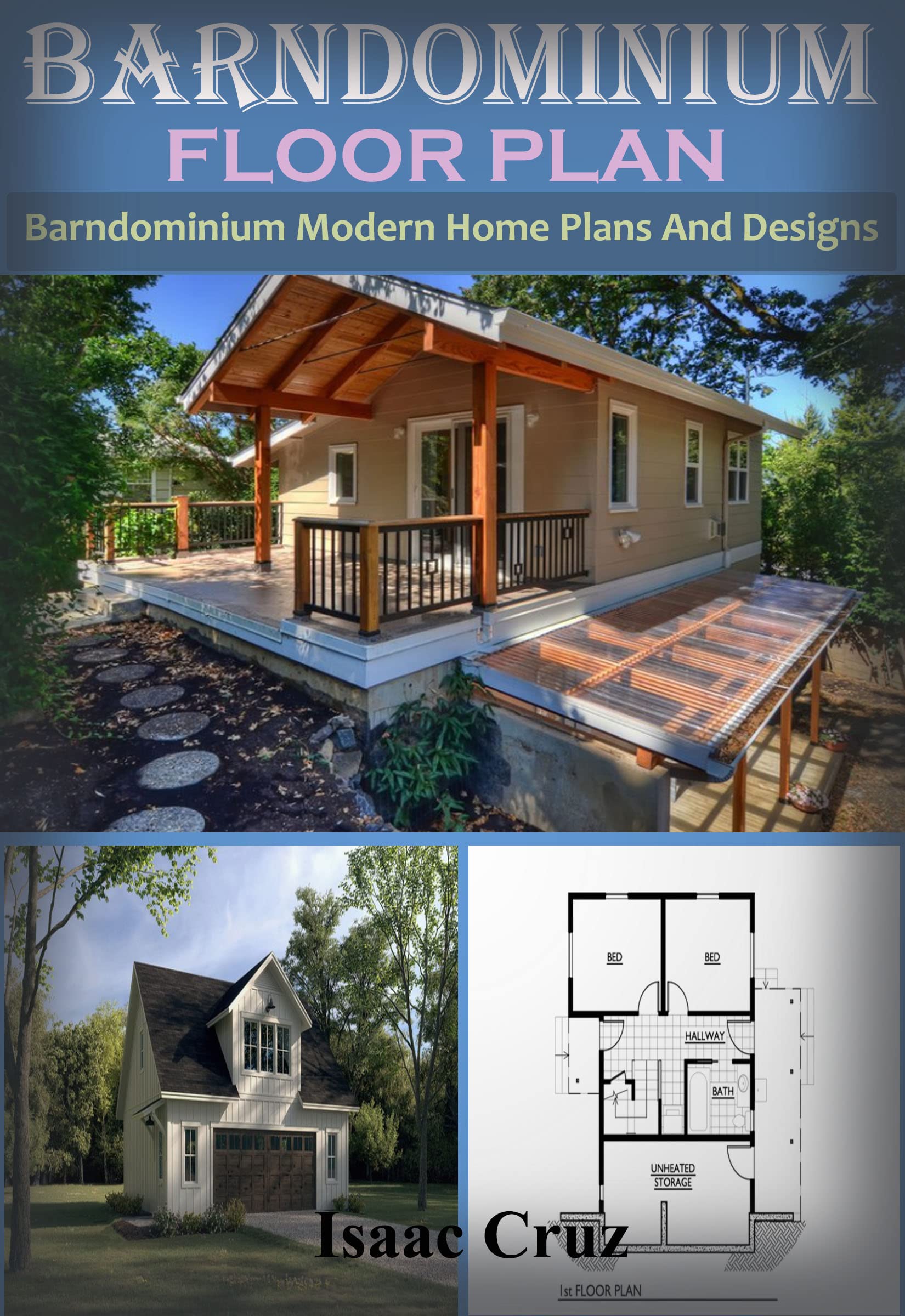 Barndominium Floor Plan: Barndominium Modern Home Plans and Designs by ...