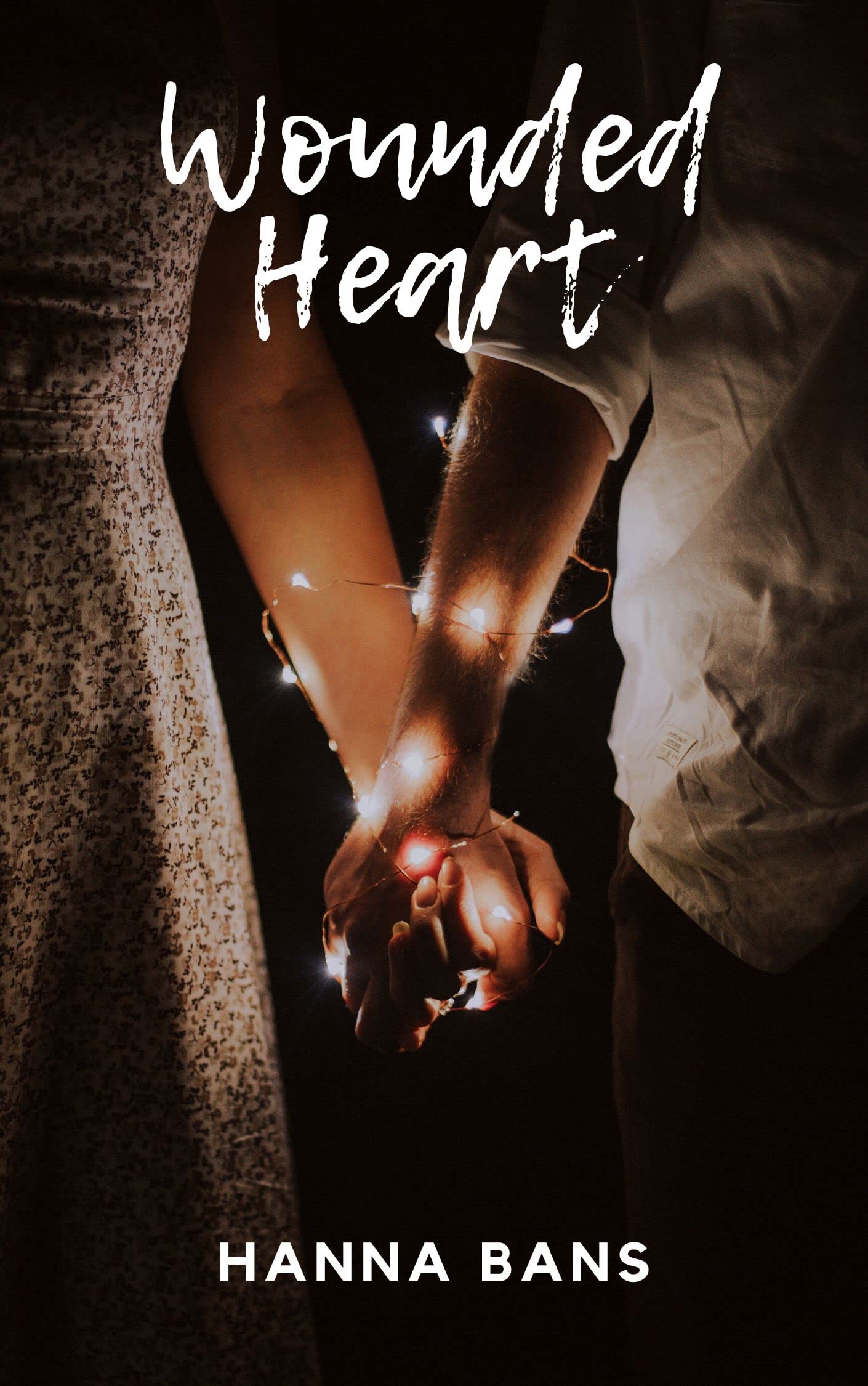 Wounded Heart by Hanna Bans | Goodreads