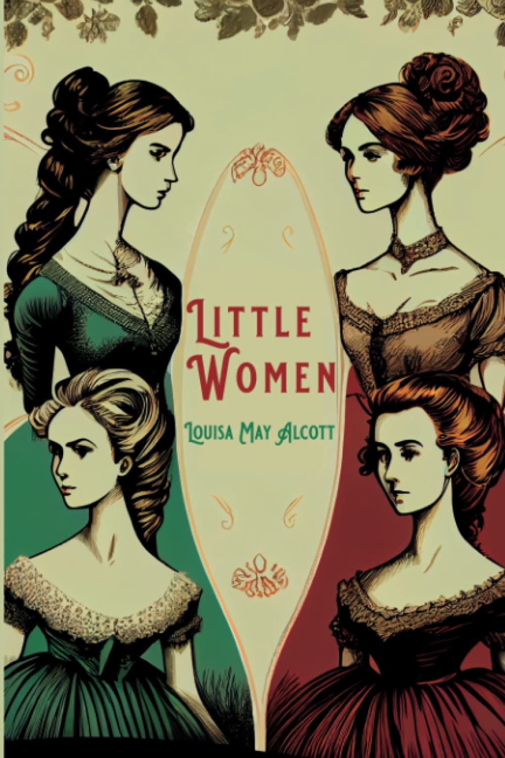 Little Women: A 19th Century coming-of-age novel, a charming story ...