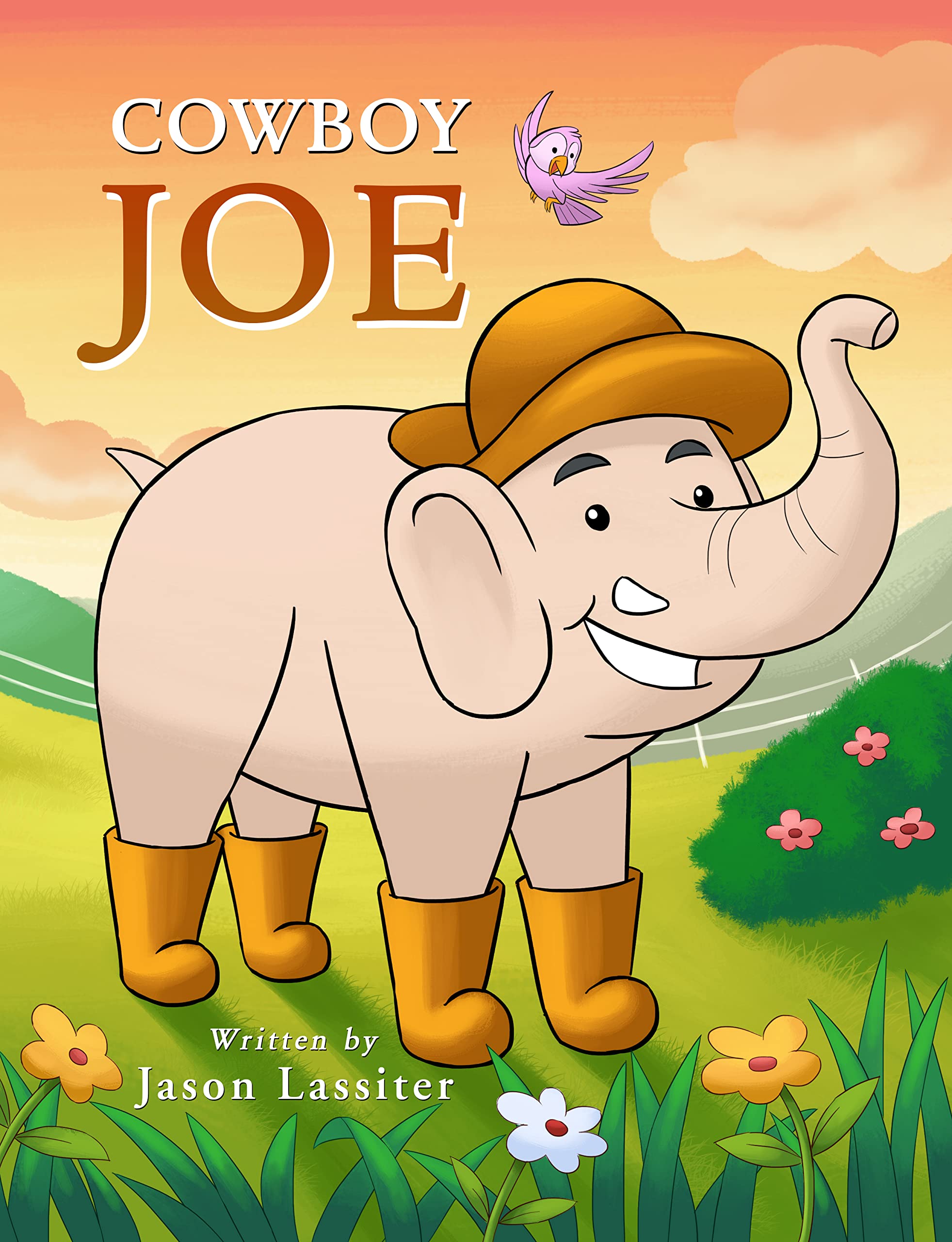 Cowboy Joe by Jason Lassiter | Goodreads